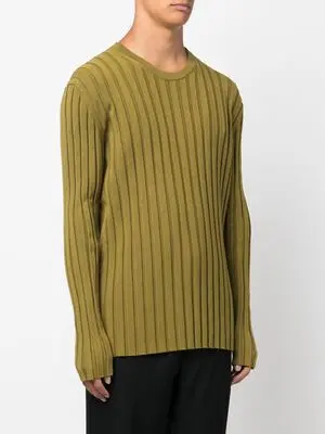 1017 Alyx 9sm Ribbed Knit Jumper