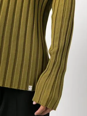 1017 Alyx 9sm Ribbed Knit Jumper