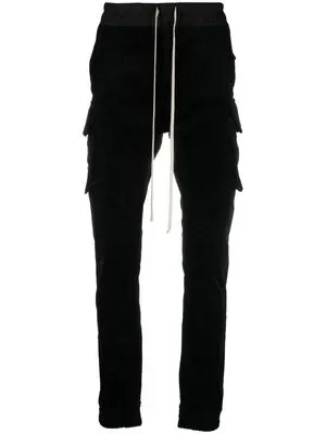 Rick Owens Cargo-pocket Trousers
