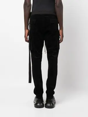 Rick Owens Cargo-pocket Trousers