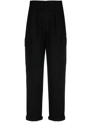 Carhartt Work In Progress Collins Cargo Trousers - Black