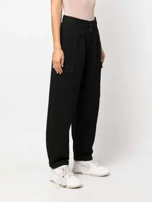 Carhartt Work In Progress Collins Cargo Trousers - Black