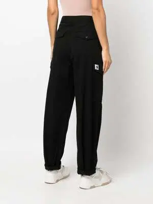 Carhartt Work In Progress Collins Cargo Trousers - Black