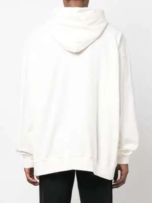 424 Graphic-print Cotton Hoodie