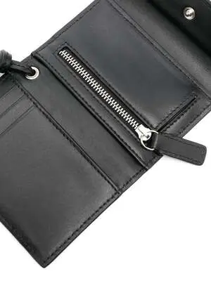 Jacquemus Logo-detail Leather Wallet