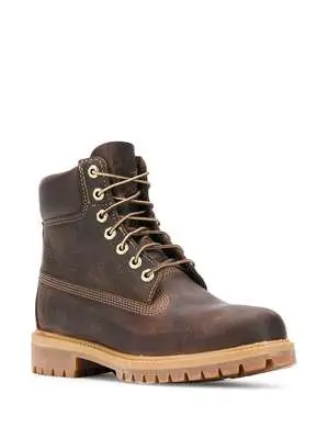 Timberland Heritage Ankle Boots