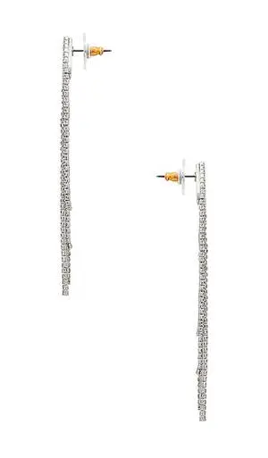 Baublebar Daniella Earrings - Silver