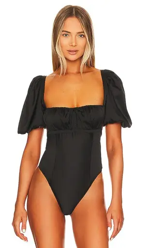 For Love & Lemons Dany Bodysuit
