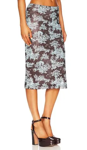 Miaou Moni Skirt