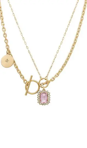 PETIT MOMENTS Tommy Layered Necklace
