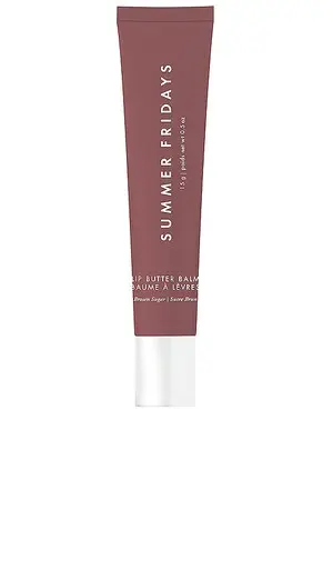 Summer Fridays Summer Fridays Lip Butter Balm In Brown Sugar. N,a