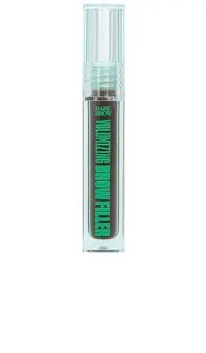 BABE ORIGINAL Babe Brow Volumizing Brow Filler - Dark Brown