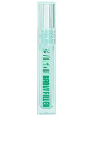 BABE ORIGINAL Babe Brow Volumizing Brow Filler - Clear