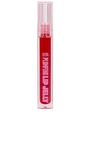 BABE ORIGINAL Babe Glow Plumping Lip Jelly - Red