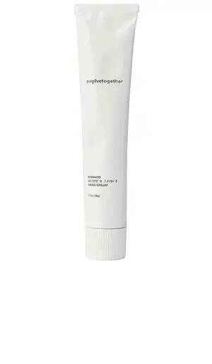 Evolvetogether Hydrating Hand Cream - Monaco