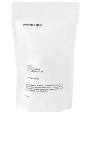 Evolvetogether Natural Deodorant - Monaco
