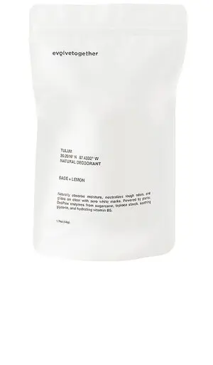 Evolvetogether Natural Deodorant - Tulum