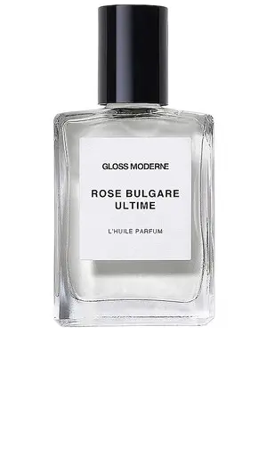 GLOSS MODERNE Rose Bulgare Ultime Clean Luxury Perfume Oil - N,a