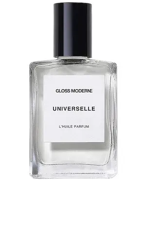 GLOSS MODERNE Universelle Clean Luxury Perfume Oil - N,a