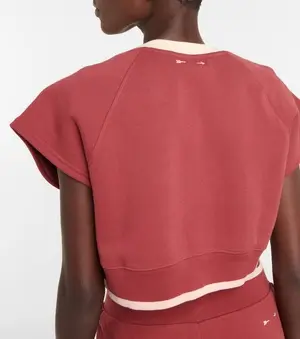 The Upside Banksia Brooklyn Crop Top