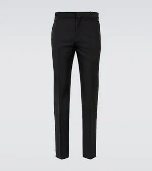 Alexander Mcqueen Slim Leg Pants For Men