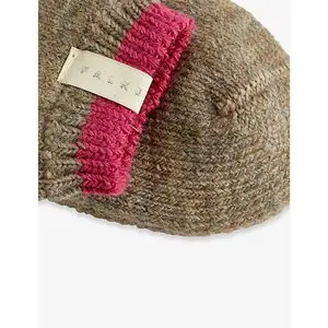 Falke Cosy Plush Cushioned Socks - Nut Mel.
