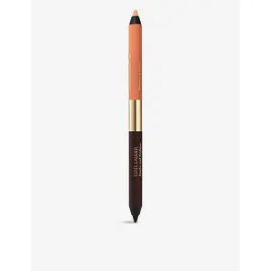 Estée Lauder Smoke And Brighten Kajal Eyeliner Duo 1g Red/ Ivory