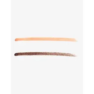 Estée Lauder Smoke And Brighten Kajal Eyeliner Duo 1g - Red/ Ivory