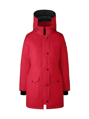 Canada Goose Trillium Parka Fortune Red