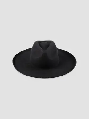 Lack Of Color The Melodic Wool Fedora