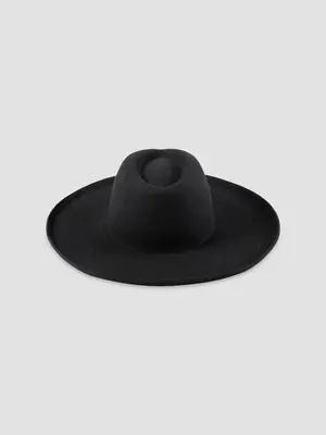 Lack Of Color The Melodic Wool Fedora