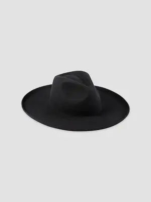 Lack Of Color The Melodic Wool Fedora