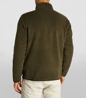 Ralph Lauren Polo Bear Fleece Sweater