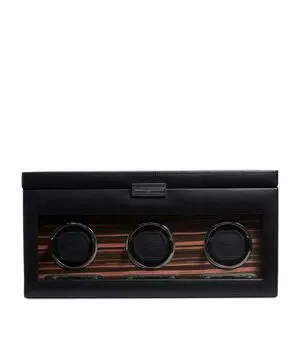 Wolf Roadster Triple Watch Winder