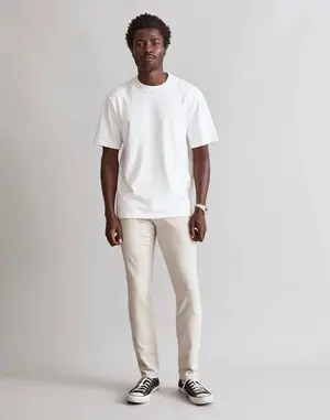 Madewell Athletic Slim Jeans