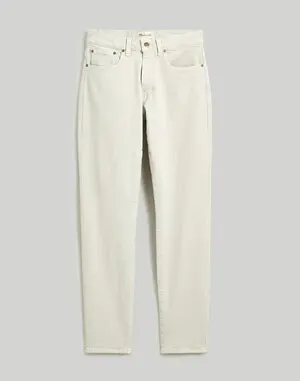Madewell Athletic Slim Jeans