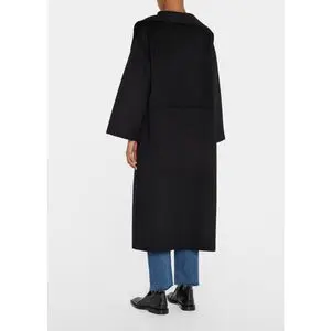 TOTEME Signature Wool-cashmere Coat