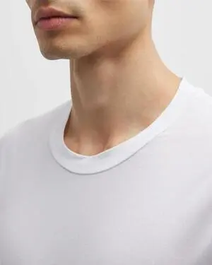 TOM FORD Apos;s Modal-stretch Crewneck T-shirt - White
