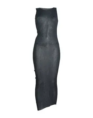MAISON MARGIELA Midi Bodycon Knit Dress