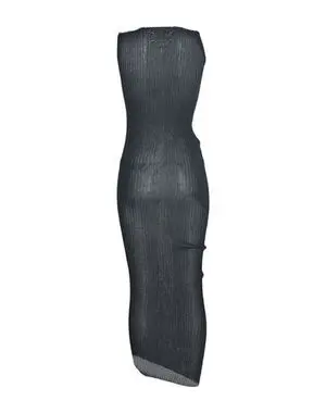 MAISON MARGIELA Midi Bodycon Knit Dress