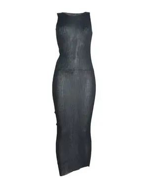 MAISON MARGIELA Midi Bodycon Knit Dress