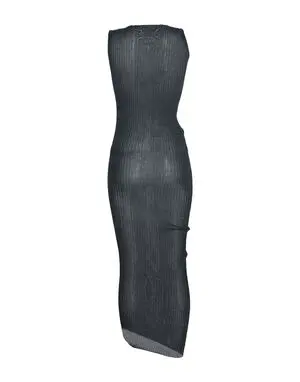 MAISON MARGIELA Midi Bodycon Knit Dress
