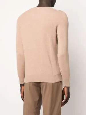 Brunello Cucinelli Ribbed-knit Cashmere Jumper