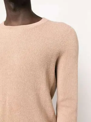 Brunello Cucinelli Ribbed-knit Cashmere Jumper
