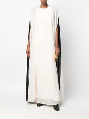BARUNI Brigitte Dress And Cape Set