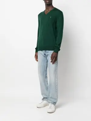 Polo Ralph Lauren V-neck Jumper