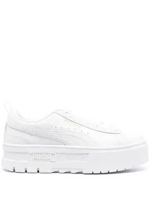 PUMA Low-top Chunky Leather Sneakers