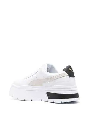 PUMA Chunky Lace-up Sneakers