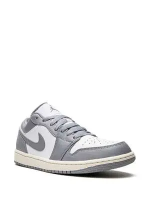 JORDAN Air 1 Low Vintage Sneakers - Grey
