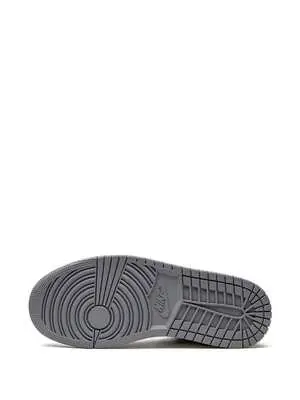 JORDAN Air 1 Low Vintage Sneakers - Grey